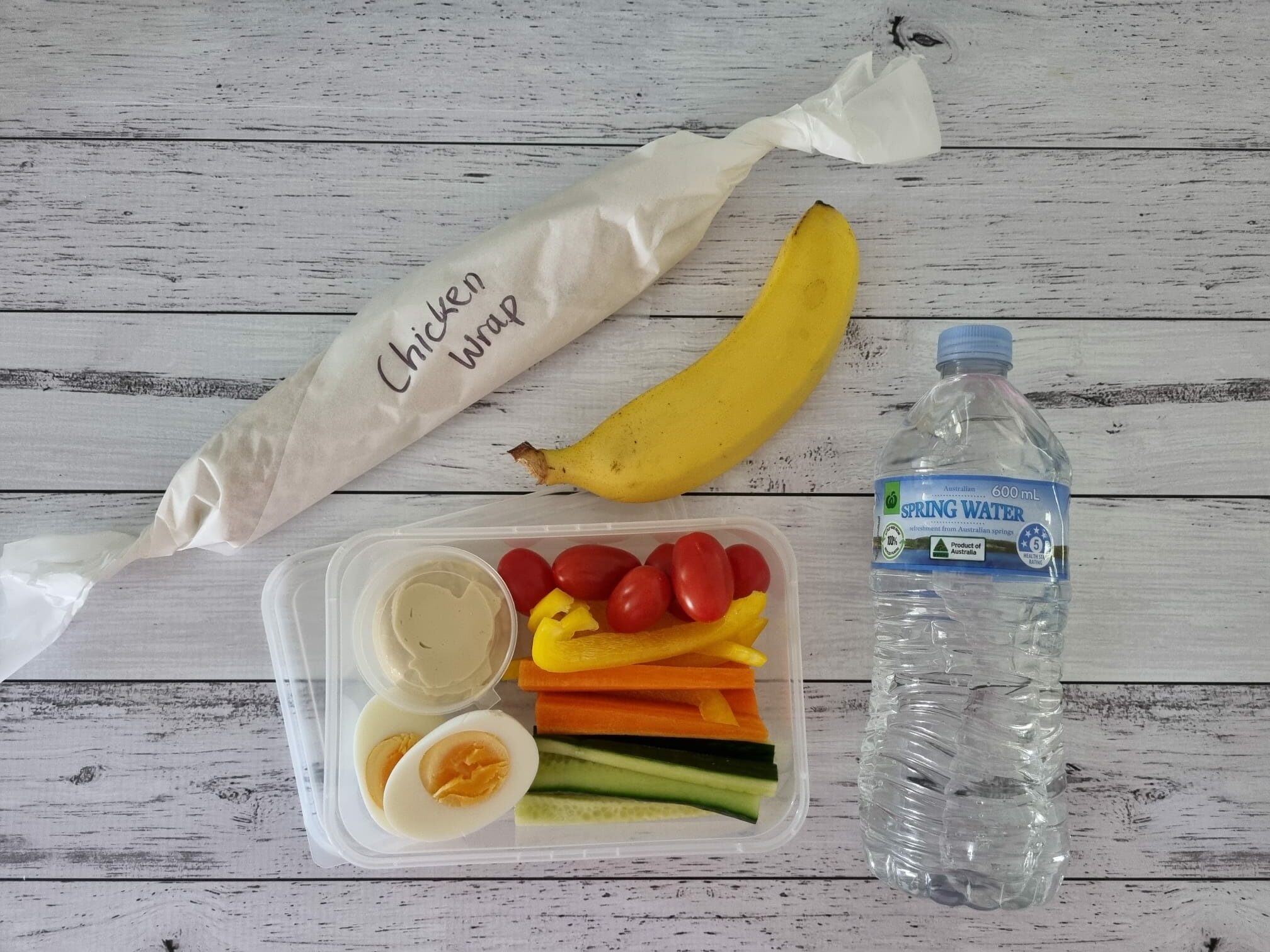 Healthy Lunchbox Week – QAST