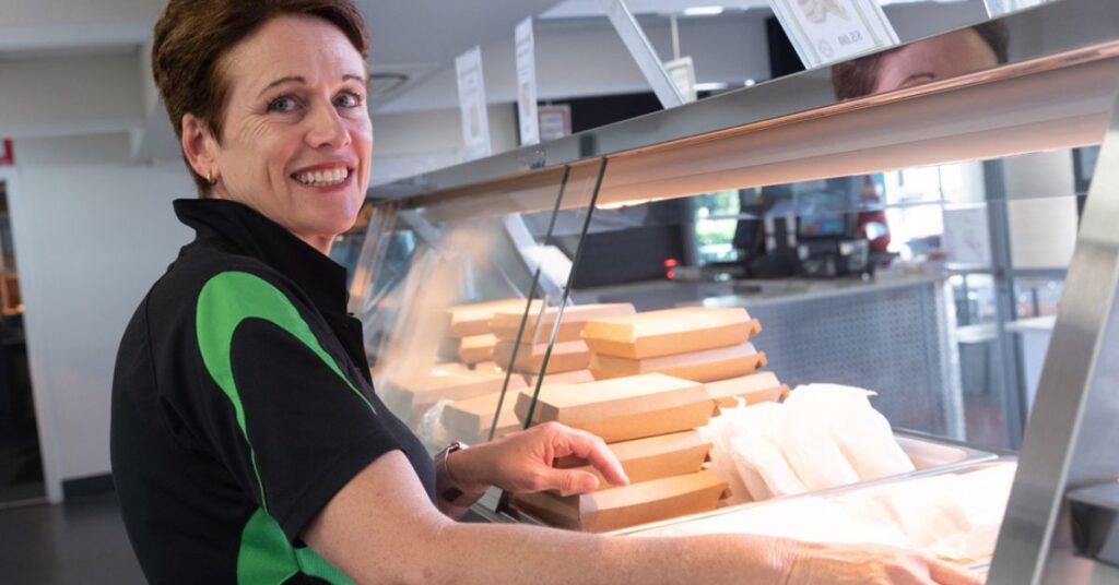 Talking Tuckshops Magazine NOW AVAILABLE – QAST