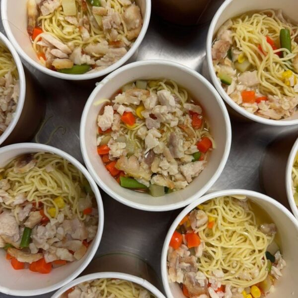 Healthy Two-Minute Noodles – QAST